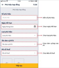 Be | Hướng dẫn đăng ký beCar