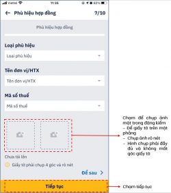 Be | Hướng dẫn đăng ký beCar