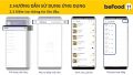 Be | Hướng dẫn sử dụng ứng dụng beMerchant