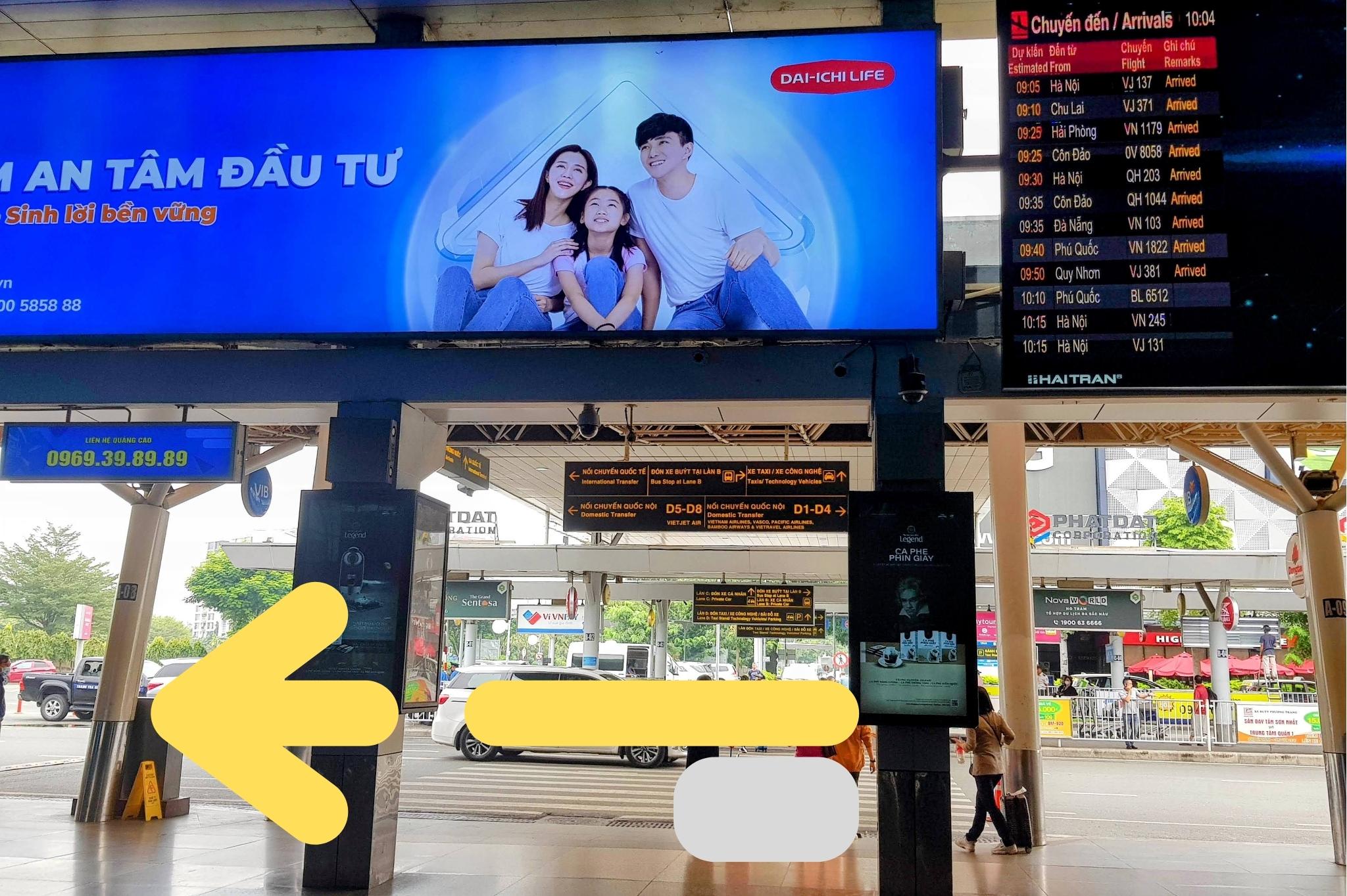 Guide to pick-up BeCar opposites pillar 6-GF car parking from Domestic ...